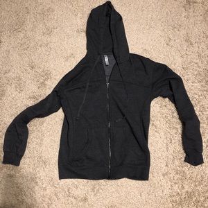 Fabletics | Jackets & Coats | Fabletics Hoodie Grey Gray | Poshmark